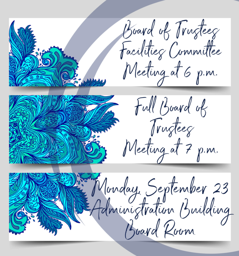 Board of Trustee Meeting - Lenoir Community College